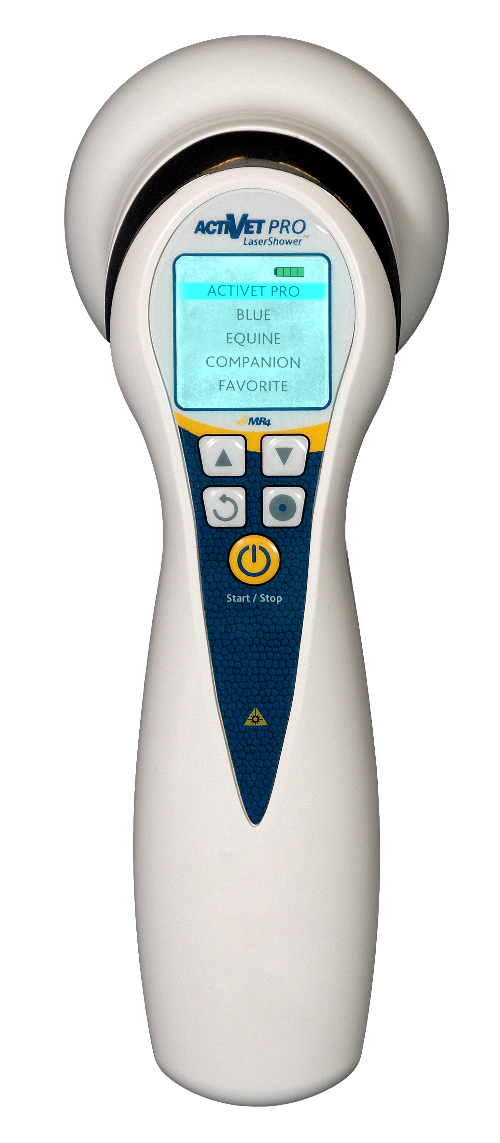 Multi Radiance Veterinary ACTIVet PRO LaserShower: 200W Super Pulsed ...