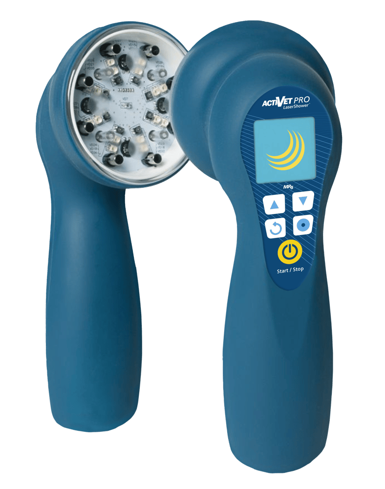 Multi Radiance Veterinary ACTIVet PRO LaserShower: 200W Super Pulsed ...