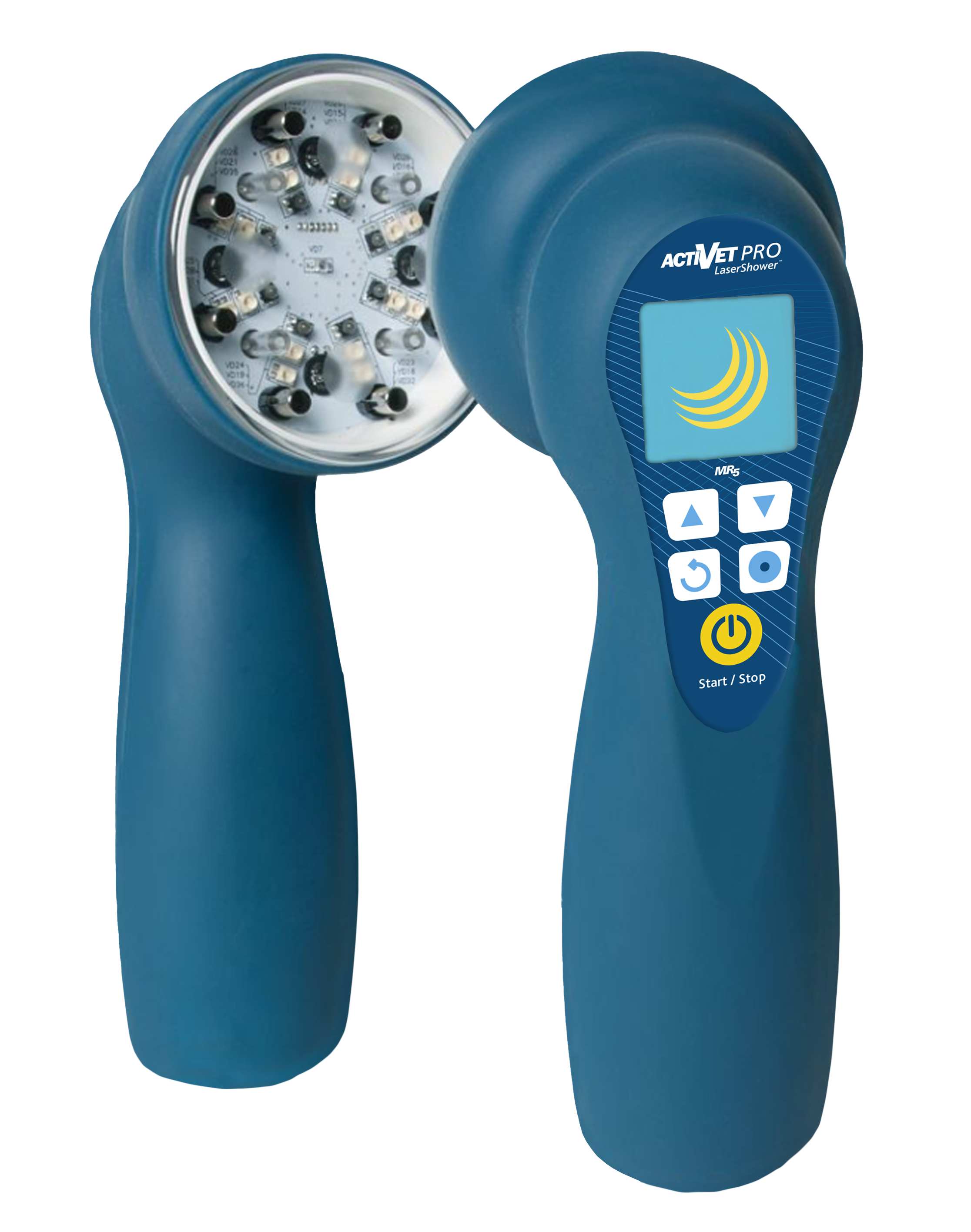 Multi Radiance Veterinary ACTIVet PRO LaserShower: 200W Super Pulsed ...